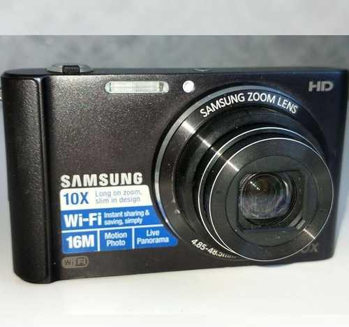 Цифровой фотоаппарат Samsung st 201 f