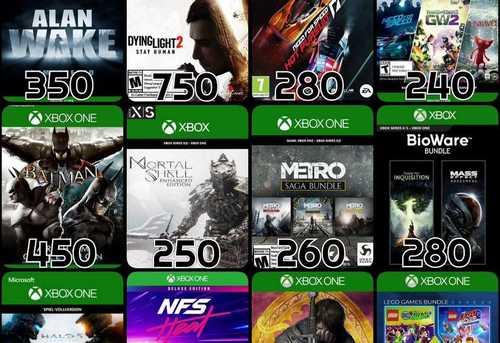 Игры на Xbox One & Xbox Series