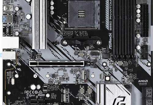 ASRock B550 Phantom Gaming 4