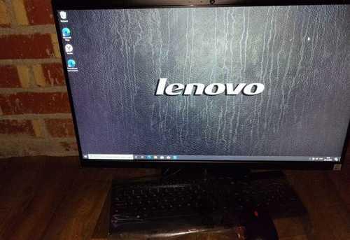 Моноблок Lenovo V50a-24IMB (IPS/i5-10400T/8Gb/SSD)