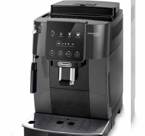 Кофемашина Delonghi ecam220.22.GB 1450Вт черный