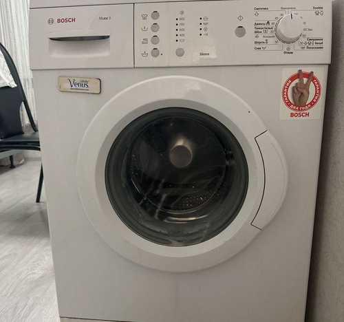 Стиральная машина bosch maxx 5 бу