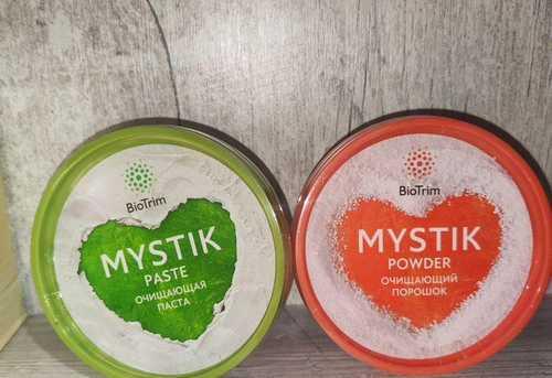 Паста Mystic