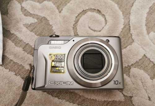 Компактный фотоаппарат Casio EX-H10