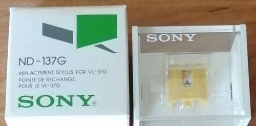 Игла вставка картридж Sony ND-137G оригинал новая