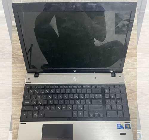 Ноутбуки HP EliteBook 8460p на запчасти