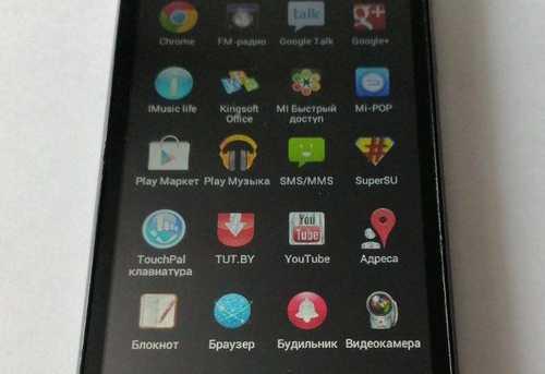 ZTE V880G, 4 ГБ