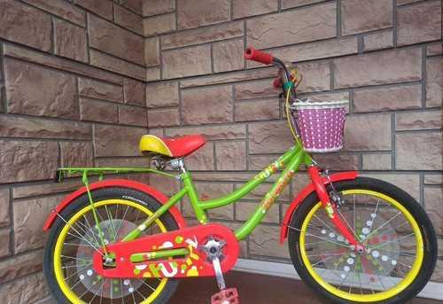 Велосипед детский Forvard 18