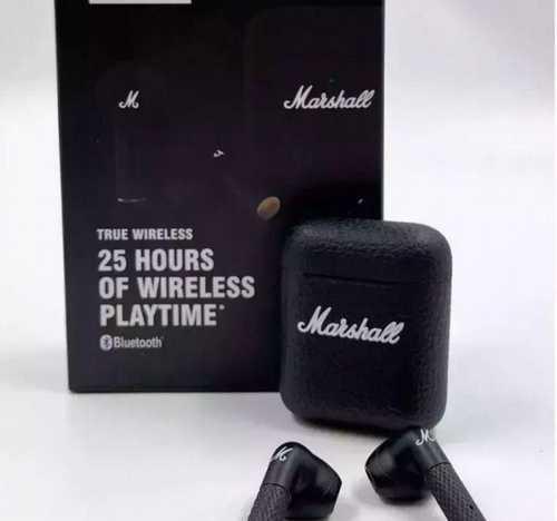 Наушники marshall minor 3