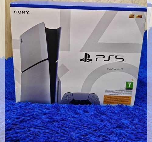 Sony PlayStation 5 Slim, 1000 ГБ