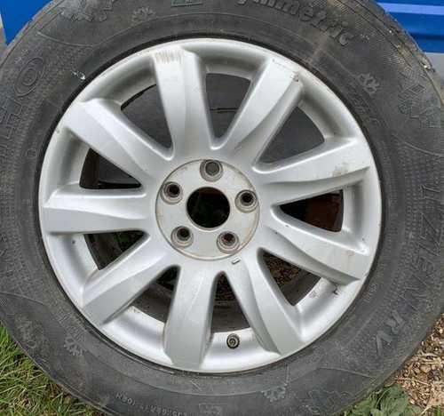 Kumho I'Zen RV Asymmetric 235/65 R17