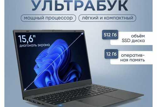 15.6" Intel Nuc M15, 1024 ГБ, Core i5-1165G7, RAM 16 ГБ, Intel Iris Xe Graphics