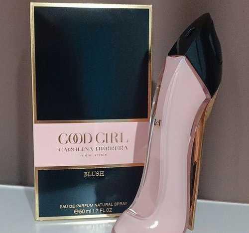 Carolina herrera good girl blush