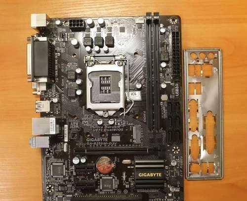 Материнская плата Gigabyte GA-B250M-D3V LGA 1151