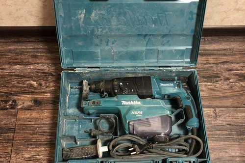 Перфоратор Makita HR2652