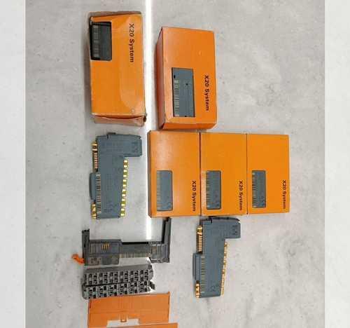 Система X20 X20CP0292 B&R