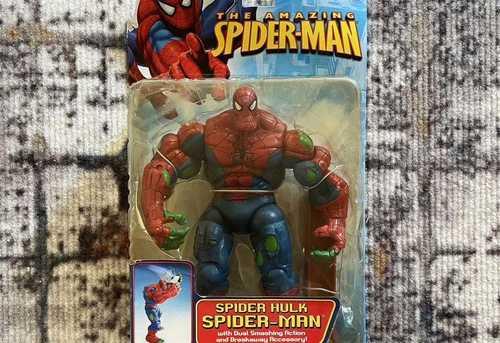 Фигурка Spider Hulk ToyBiz Marvel