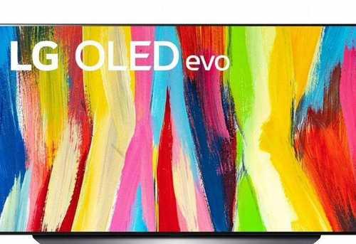 Телевизор LG oled48C2RLA