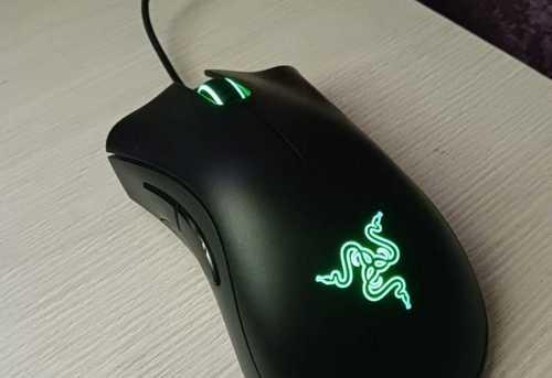 Игровая мышь razer deathadder essential