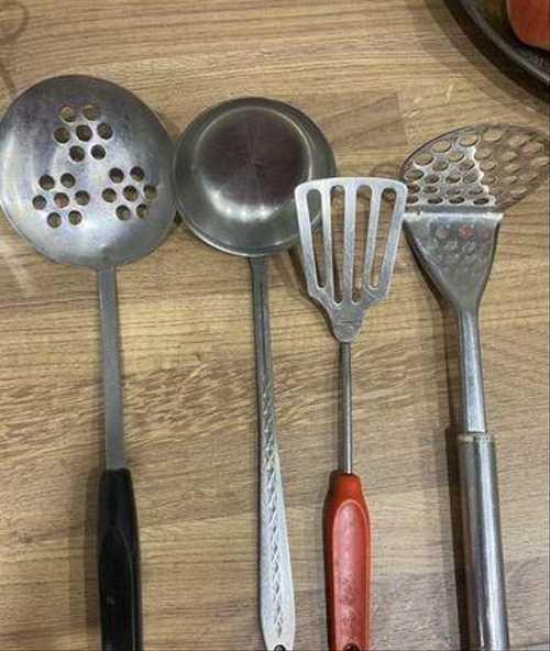 Поварешки набор