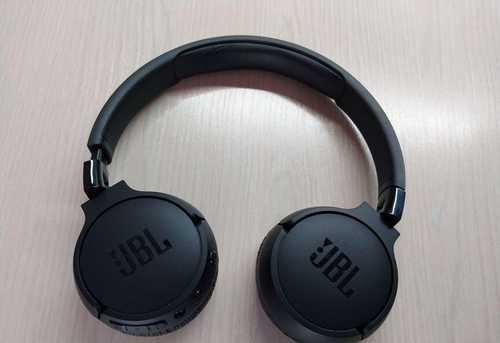 Беспроводные наушники JBL Tune 670nc black