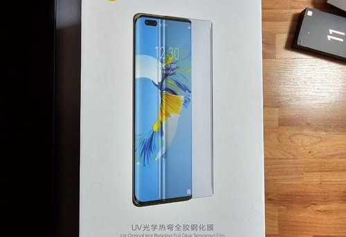 Закаленное стекло SmartDevil для Xiaomi mi11 ultra