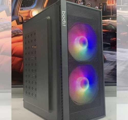 Игровой пк Ryzen