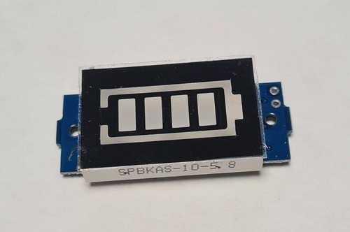 Индикатор заряда ET LED-3SLi