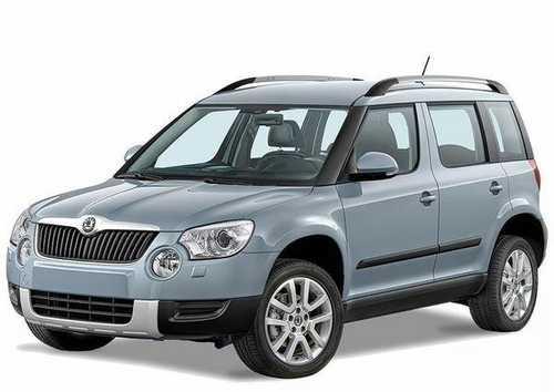 Чип тюнинг Skoda Yeti