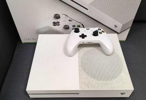 Xbox one s 1тб обмен/продажа