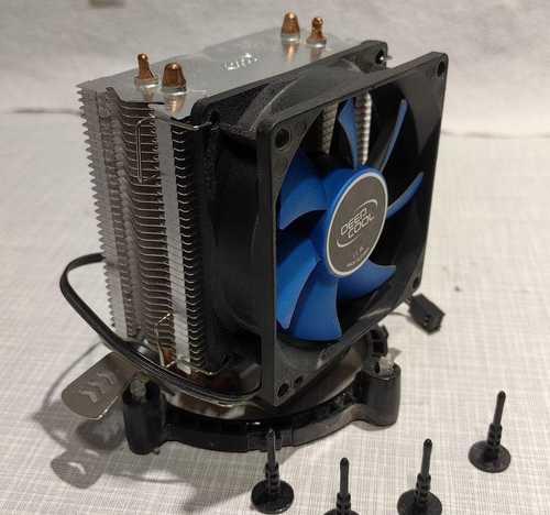 Кулер для процессора deepcool ICE edge mini FS V2