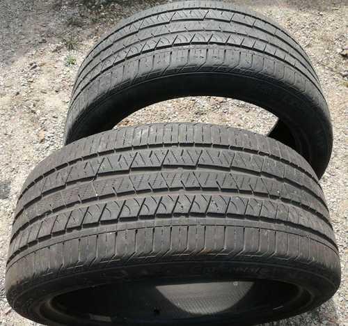 Continental CrossContact 275/40 R22