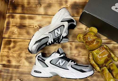 Летние кроссовки мужские New Balance 530