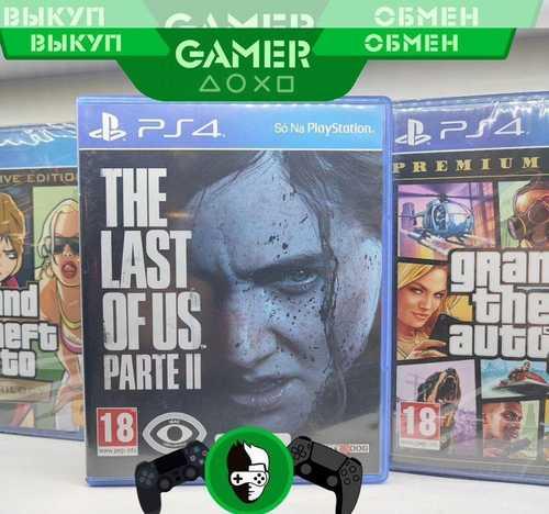 Одни из нас: Часть II(The Last of Us:Part II) Трк