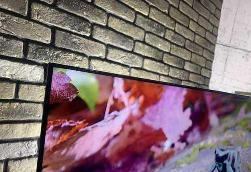 Телевизор без рамок 102 см Smart TV как Apple IOS