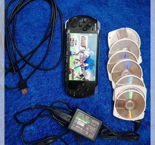 Sony psp 3008