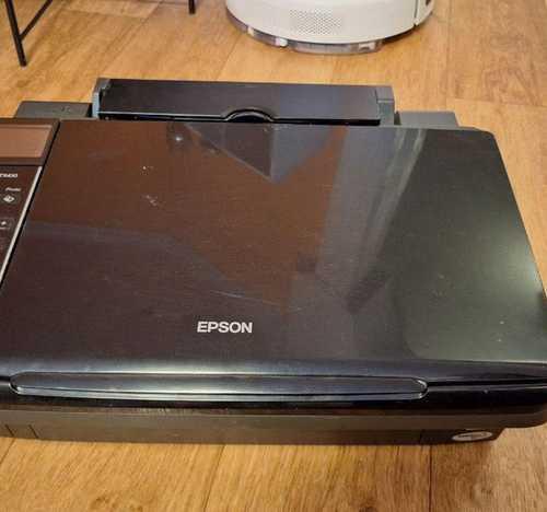 Мфу Epson Stylus TX410