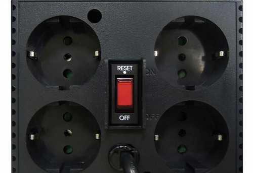 Стабилизатор напряжения PowerCom TCA-1200