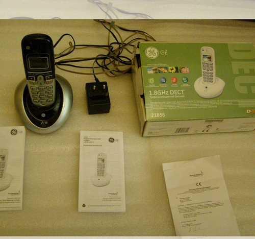 Телефоны dect thomson RU21856 Gigaset A160 Voxtel