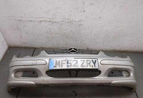 Бампер Mercedes C W203, 2002