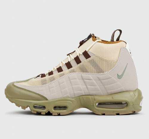 Кроссовки Nike Air Max 95 Sneakerboot Beige