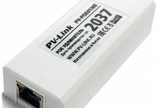 Удлинитель PoE Novicam PV-POE01ME