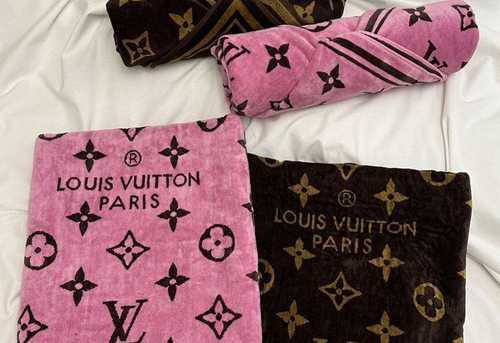 Полотенце банное Louis Vuitton хлопок