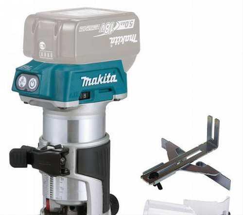 Фрезер Makita DRT50Z