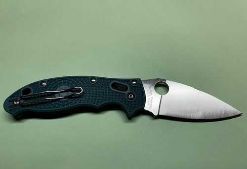 Складной нож Spyderco manix 2
