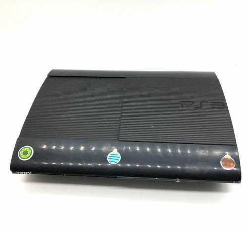 Игровая приставка Sony Playstation 3 super slim