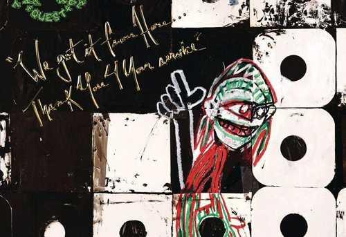 A Tribe Called Quest – We Got It From Here. Thank