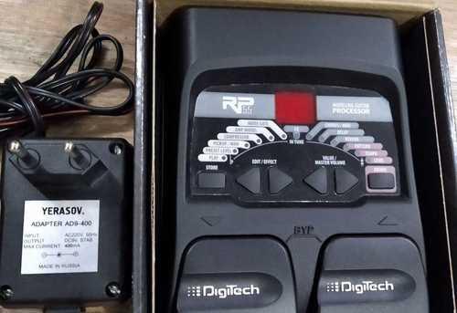 Гитарный процессор digitech RP55 (новый)