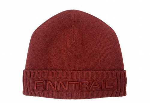 Шапка Finntrail Waterproof Hat Red 2021