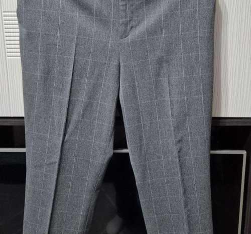 Брюки со стрелками Uniqlo (48)